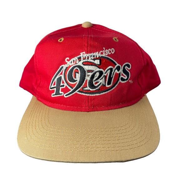 Drew Pearson | Accessories | Vtg San Francisco 49ers Nfl Football Drew ...